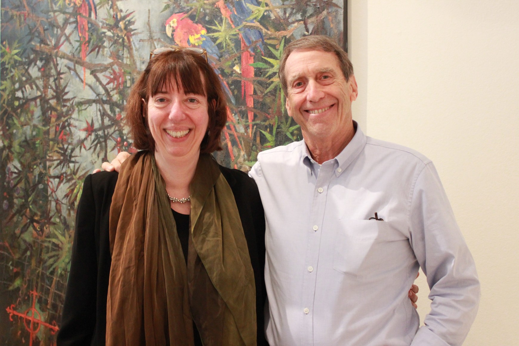 JOHN ALEXANDER - Artists - McClain Gallery