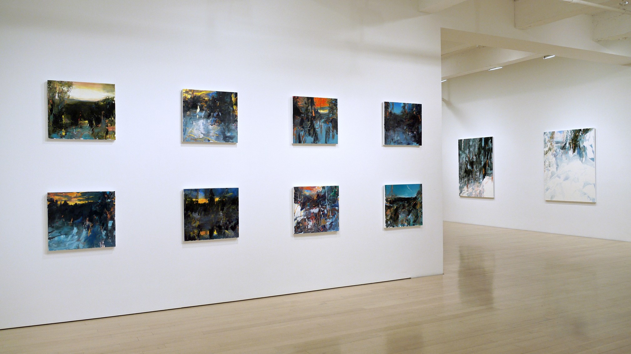 Eric Aho - Artists - DC Moore Gallery