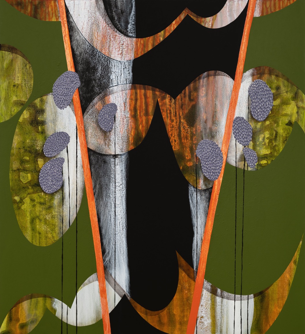 Carrie Moyer - Artists - DC Moore Gallery