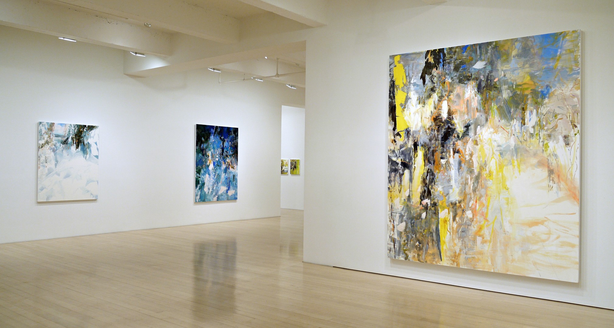 Eric Aho - Artists - DC Moore Gallery