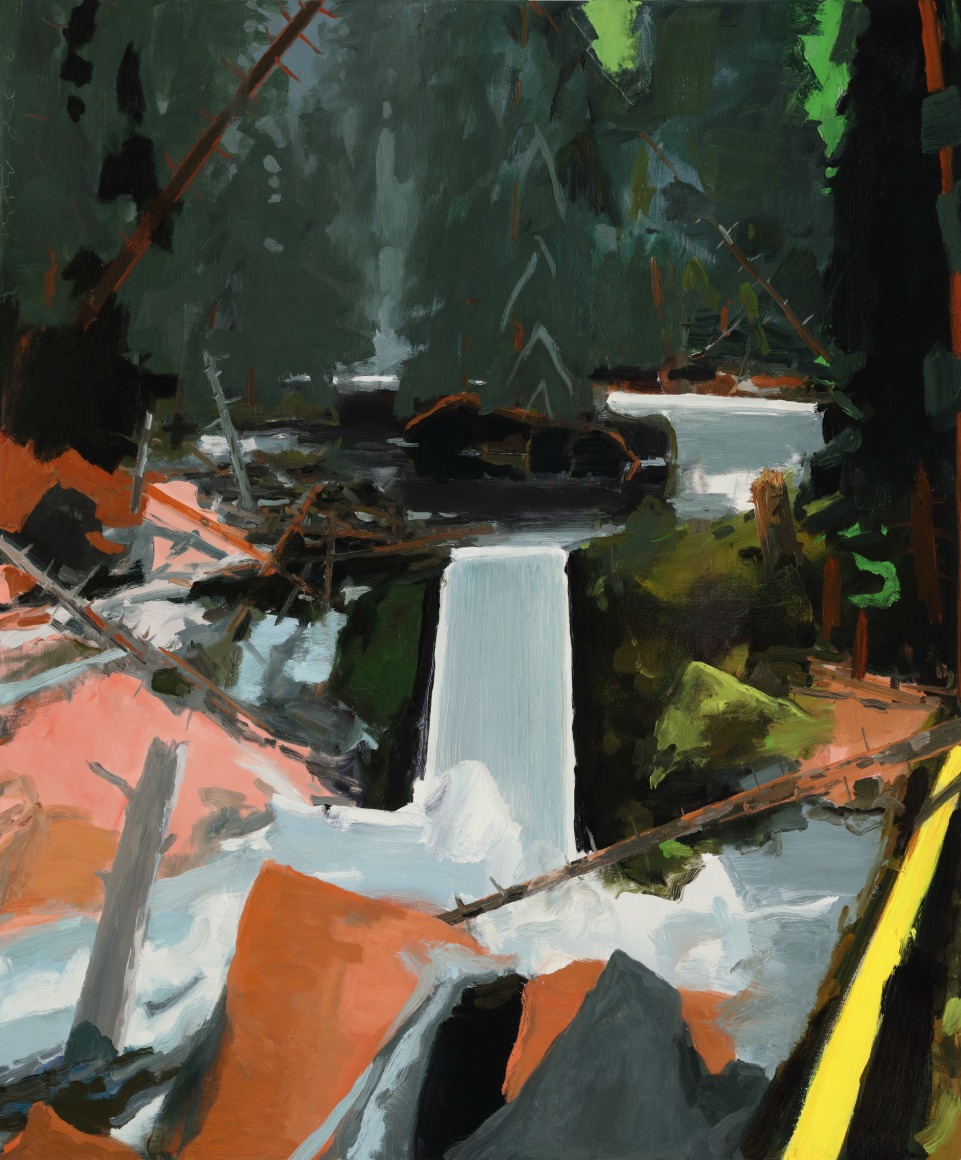 Eric Aho - Artists - DC Moore Gallery