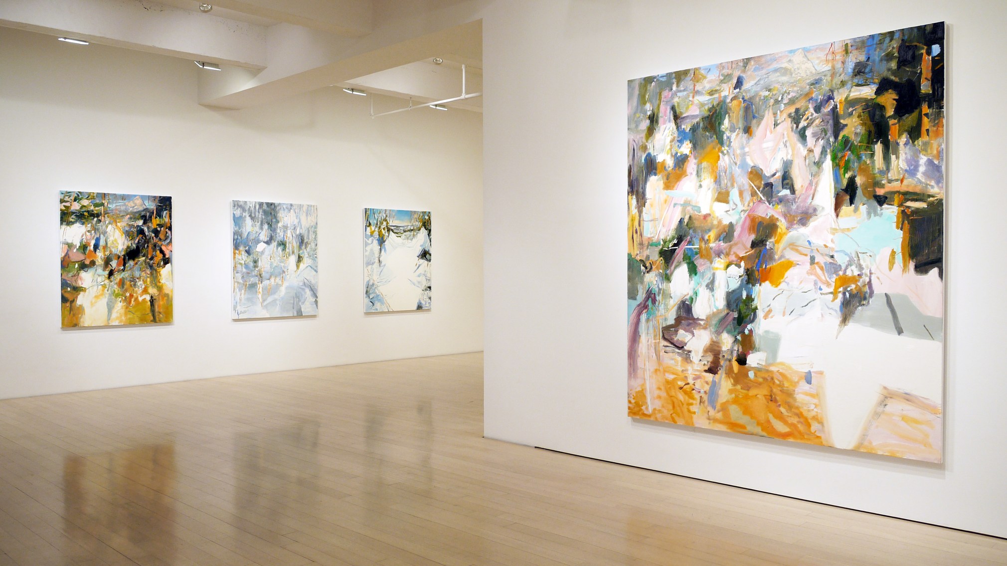 Eric Aho - Artists - DC Moore Gallery