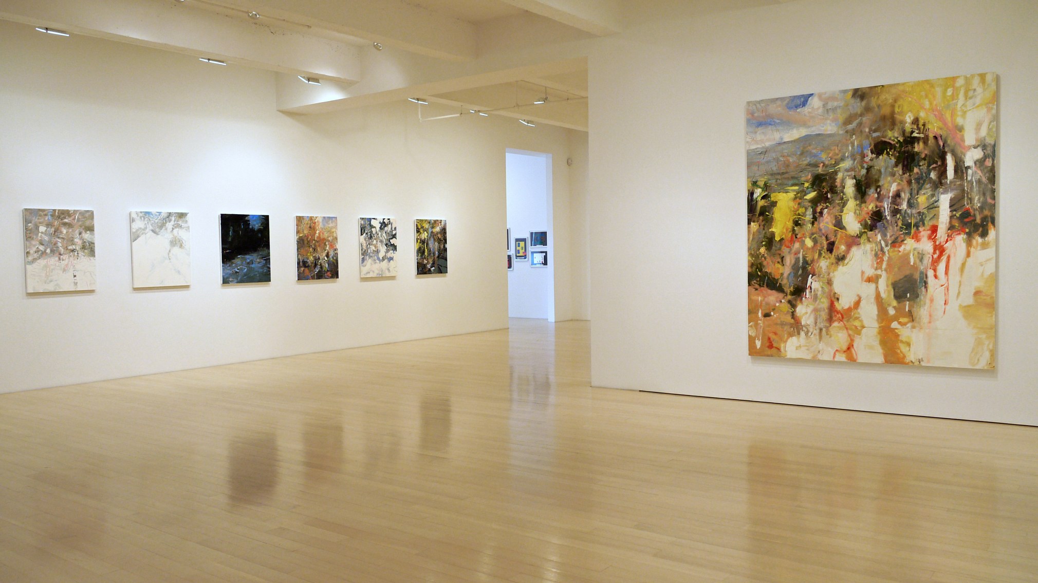 Eric Aho - Artists - DC Moore Gallery