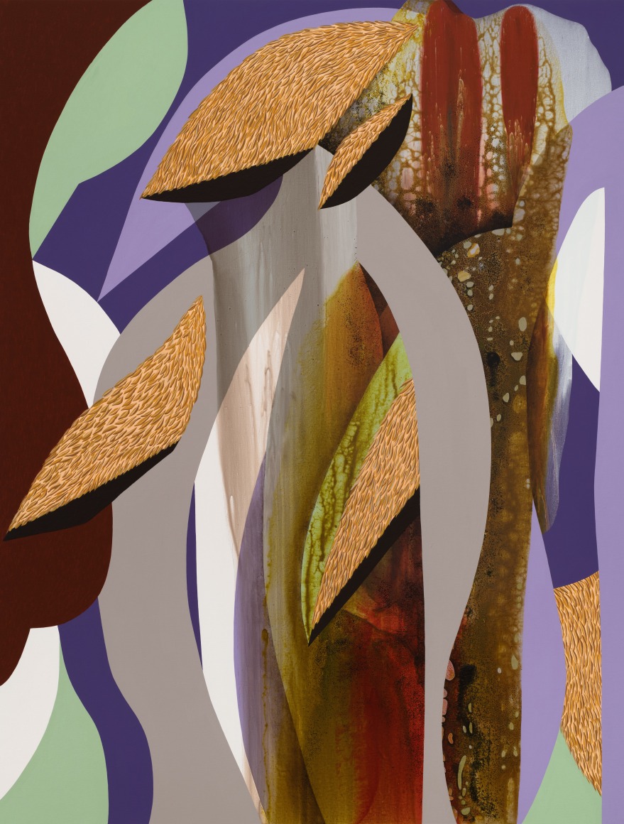 Carrie Moyer - Artists - DC Moore Gallery