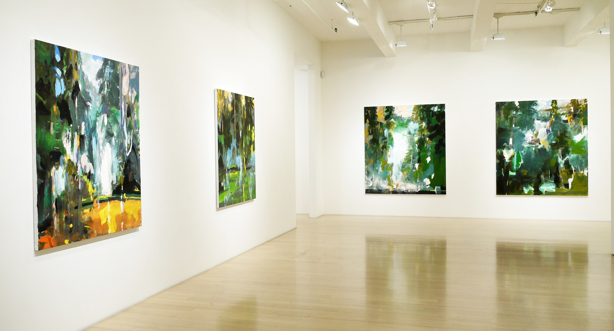 Eric Aho - Artists - DC Moore Gallery