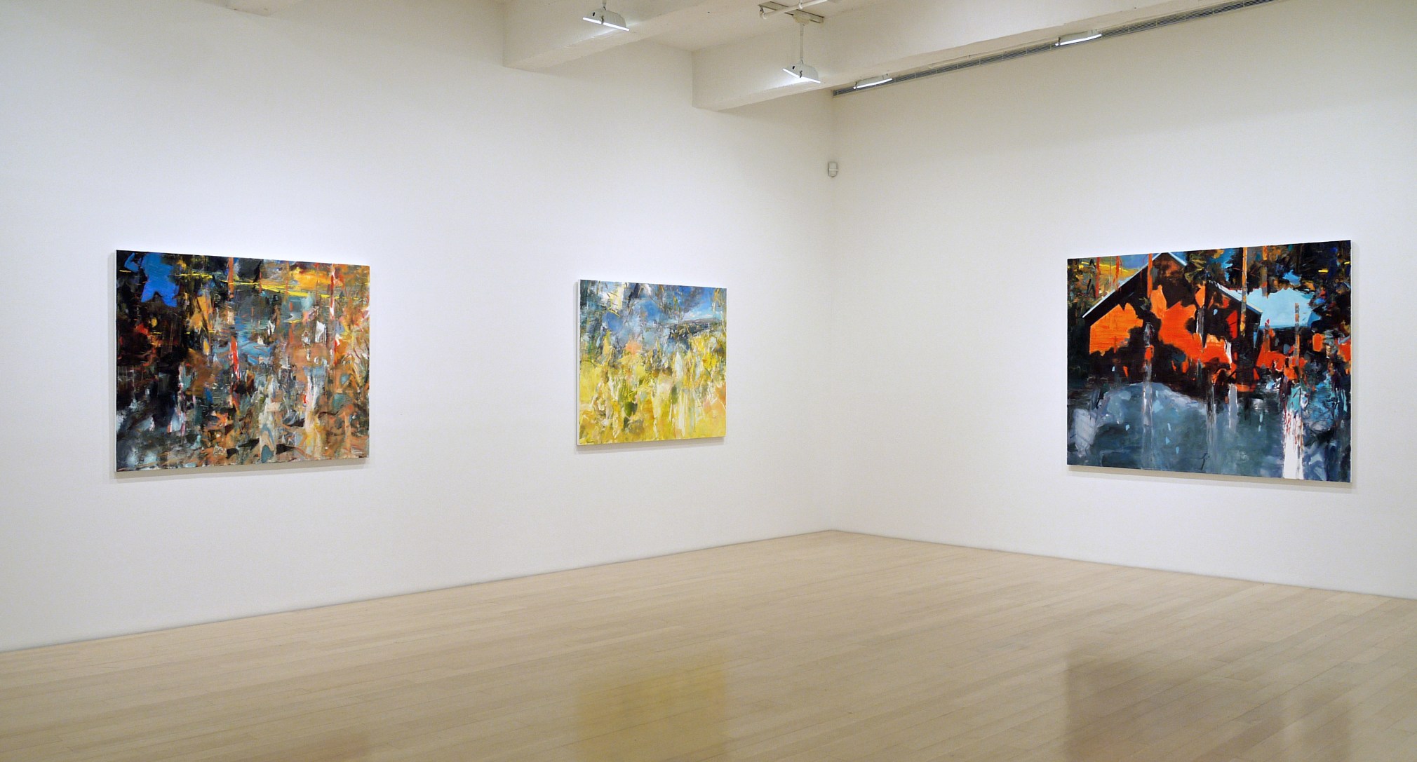 Eric Aho - Artists - DC Moore Gallery