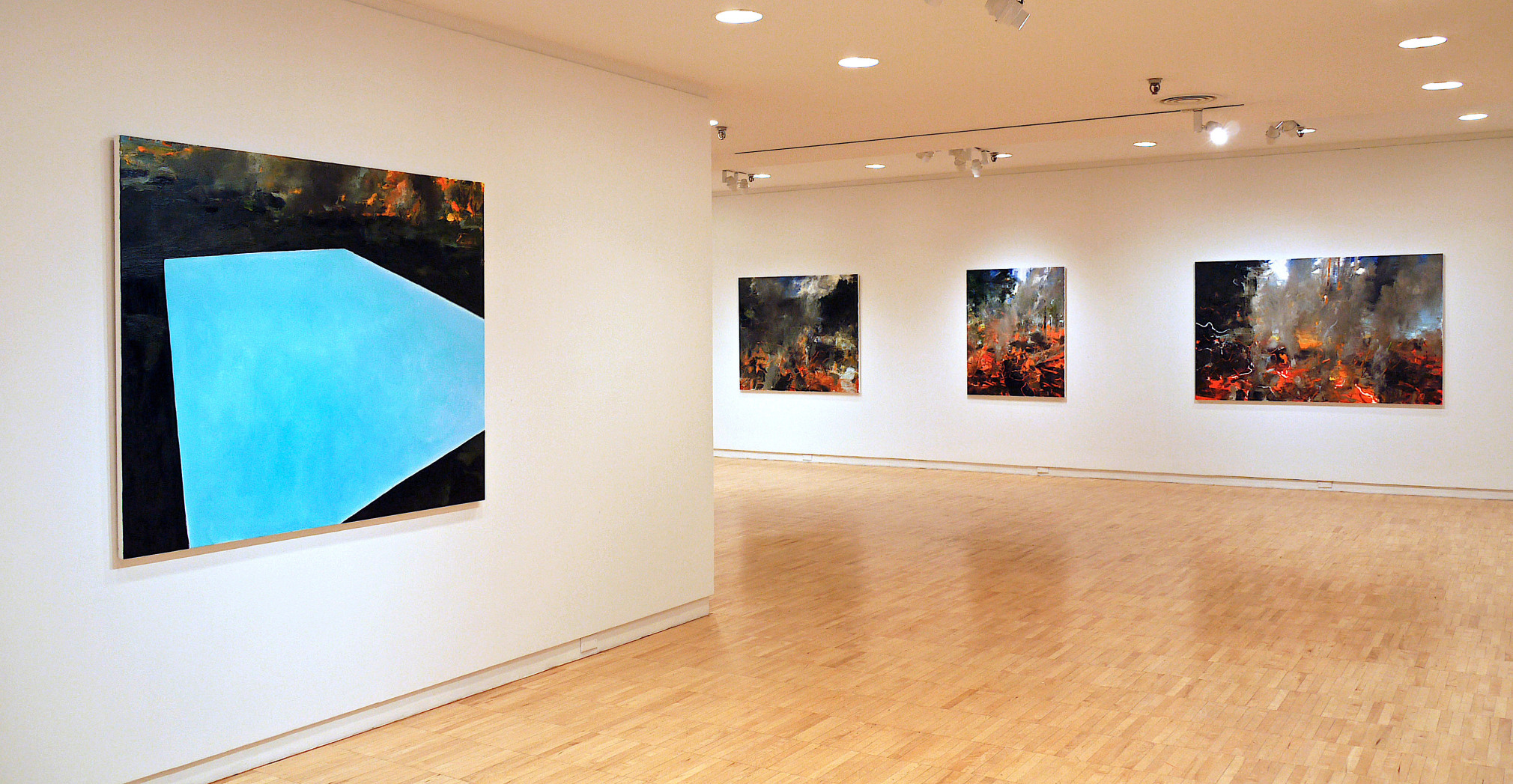 Eric Aho - Artists - DC Moore Gallery