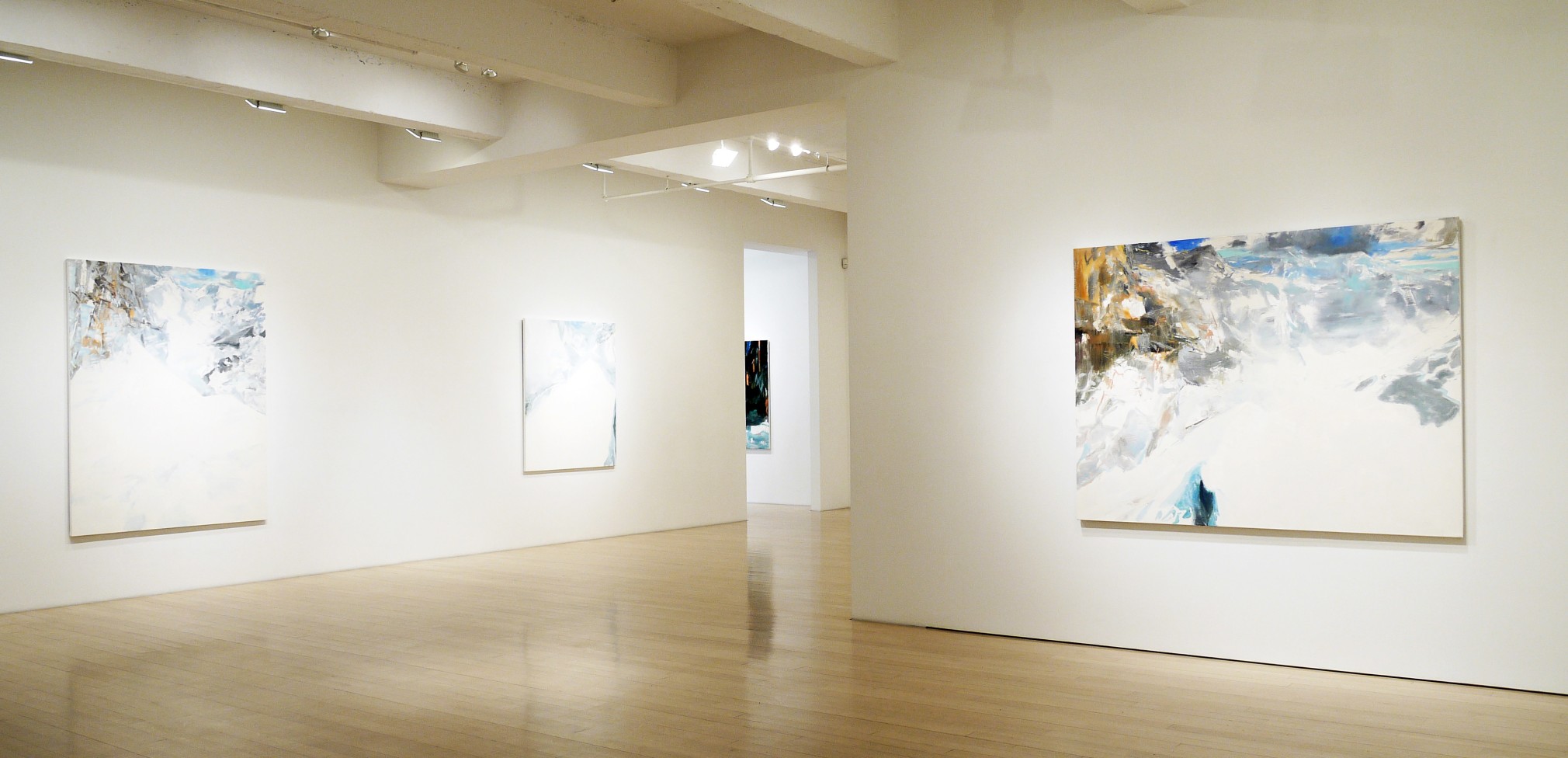 Eric Aho - Artists - DC Moore Gallery