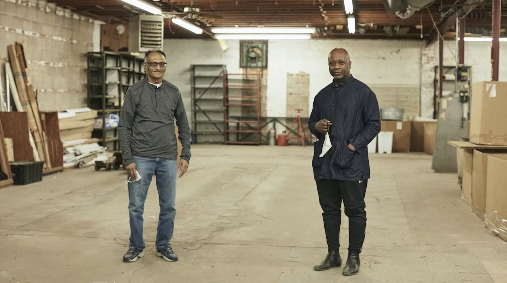 Theaster Gates - Inside the Making of 'How to Sell Hardware' - Video ...