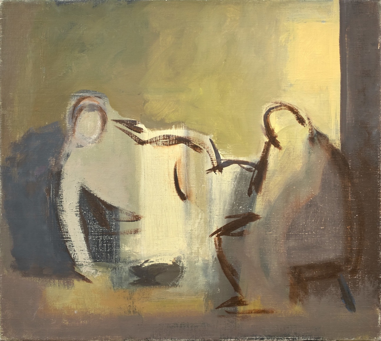 Susannah Phillips: Paintings of a Model, 1998 - 2006 - Exhibitions ...