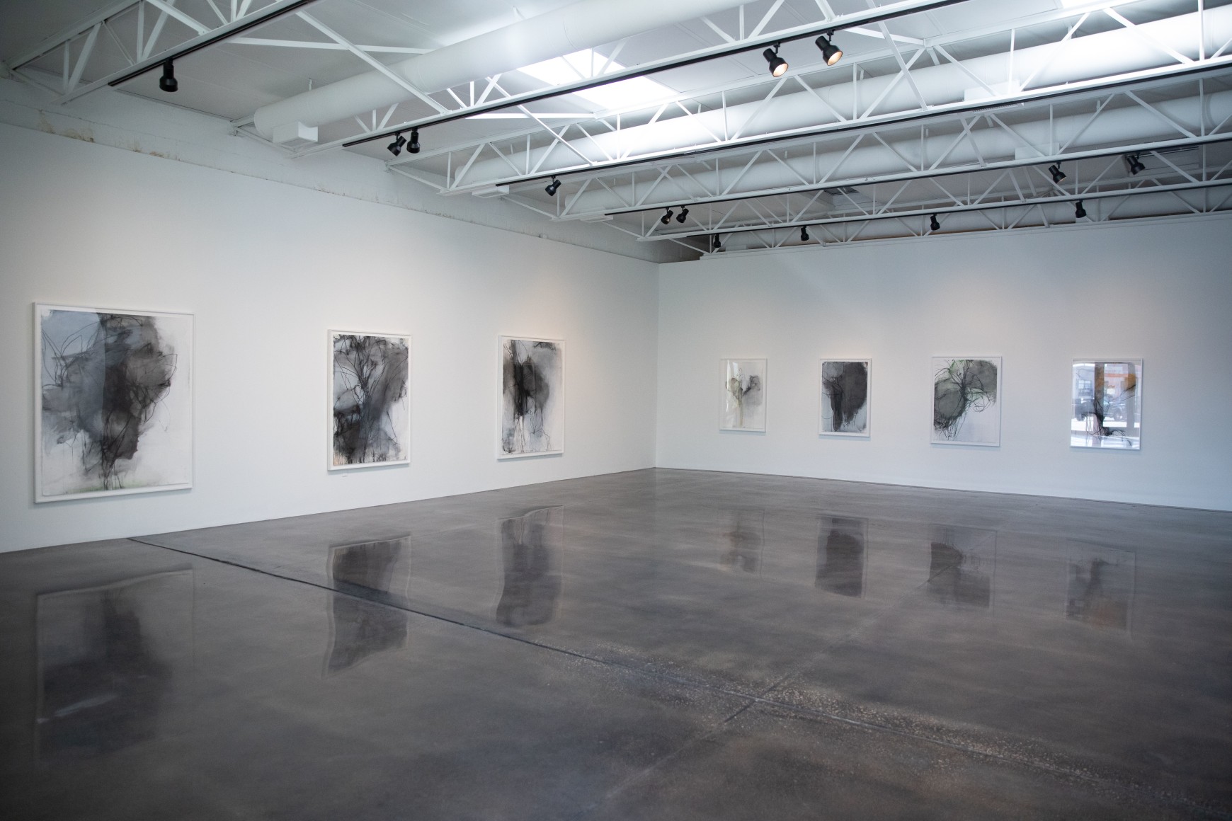 A Selection of Drawings by Andrea Rosenberg - Exhibitions - Barry ...