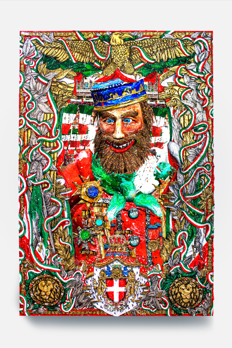 Federico Solmi - Projects - Luis De Jesus Los Angeles