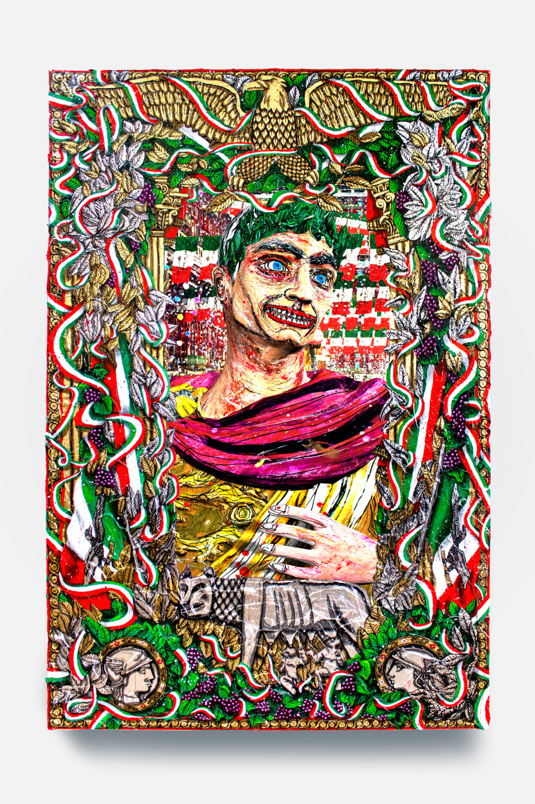 Federico Solmi - Projects - Luis De Jesus Los Angeles