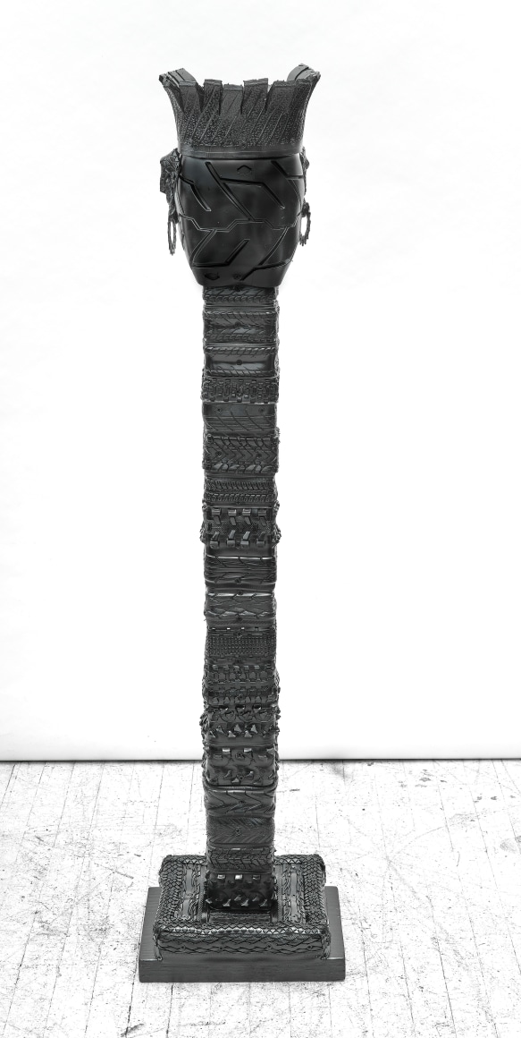 Kim Dacres: Black Moves First - Exhibitions - GAVLAK