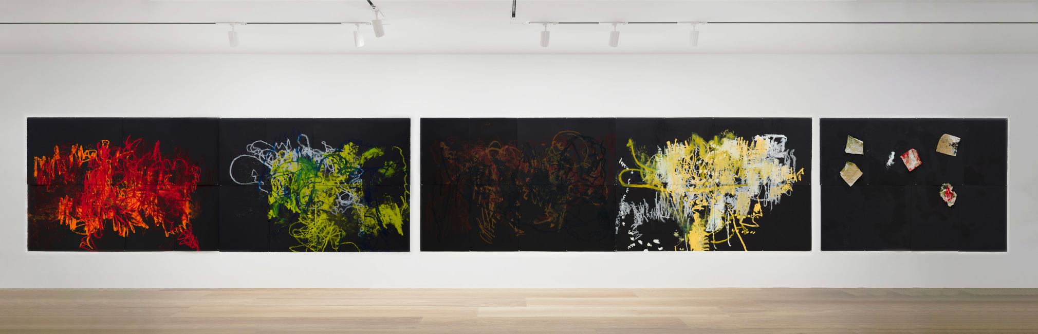 Awilda Sterling Unbound Rhythms Exhibitions Gavlak