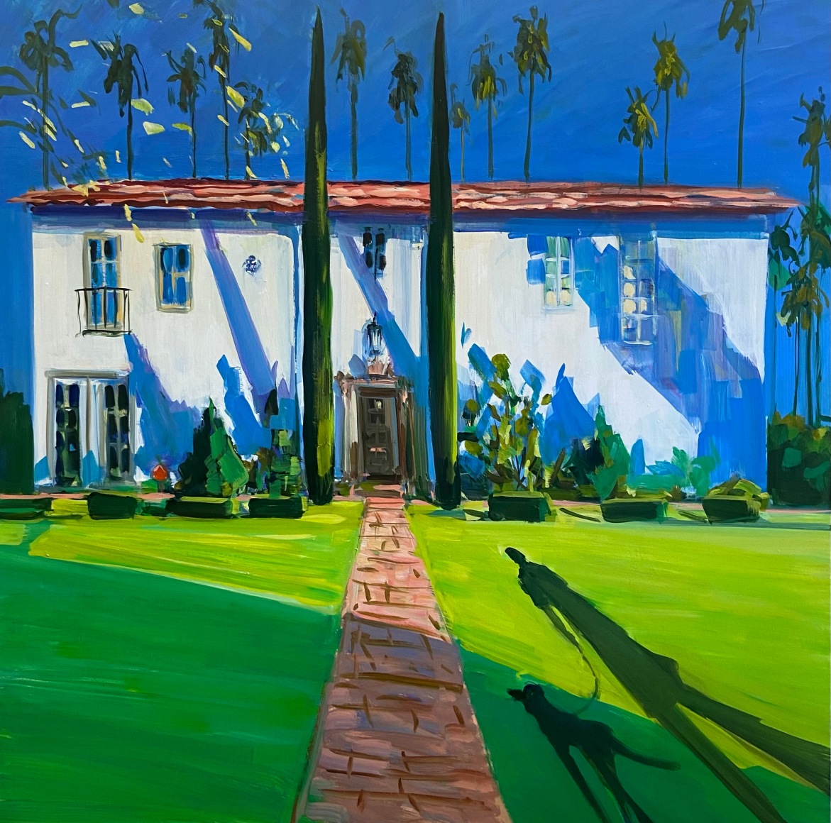 Deborah Brown - Artists - GAVLAK