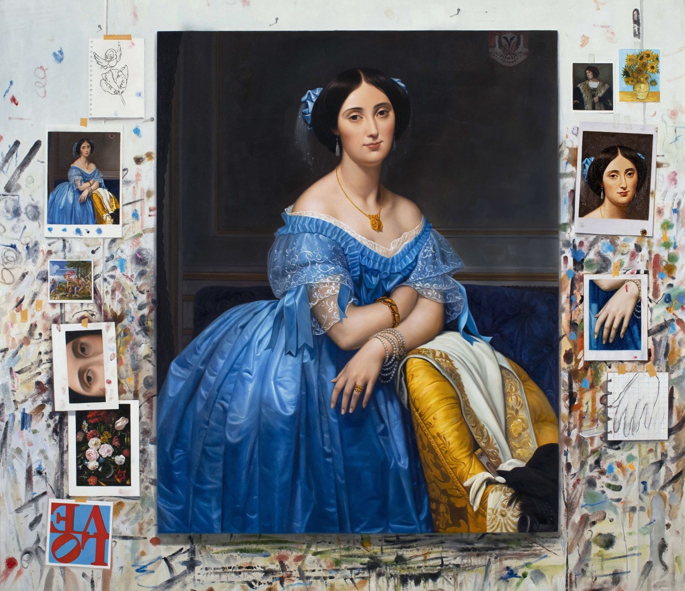 Marc Dennis - Artists - GAVLAK