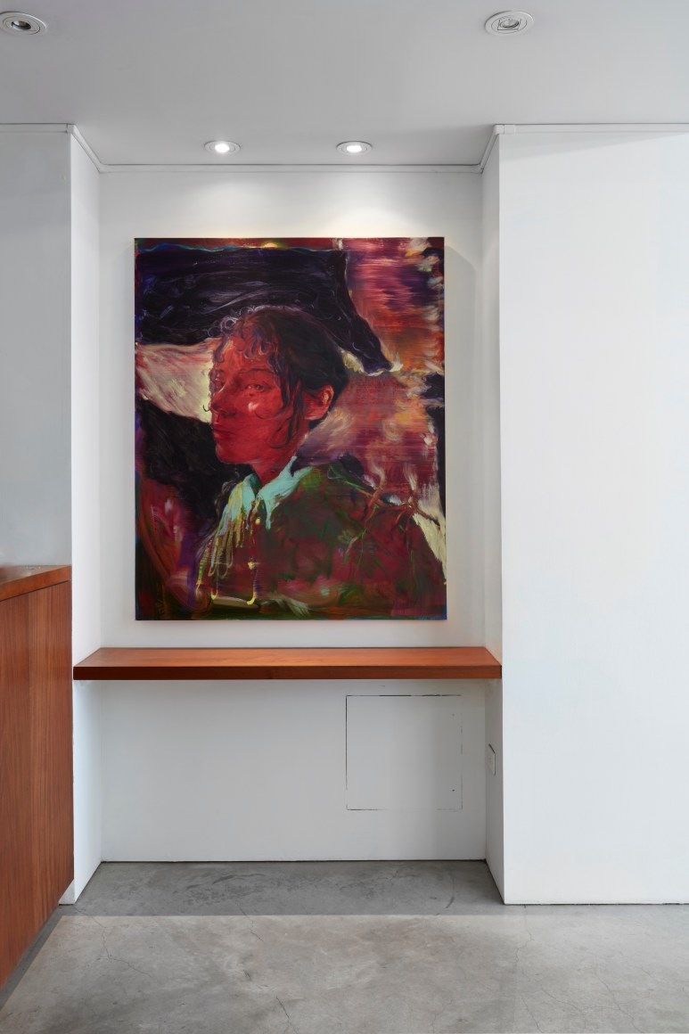 Caroline Absher - Exhibitions - Fredericks & Freiser