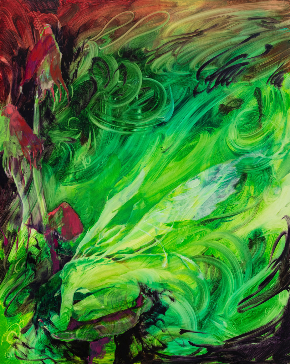 Caroline Absher - Exhibitions - Fredericks & Freiser