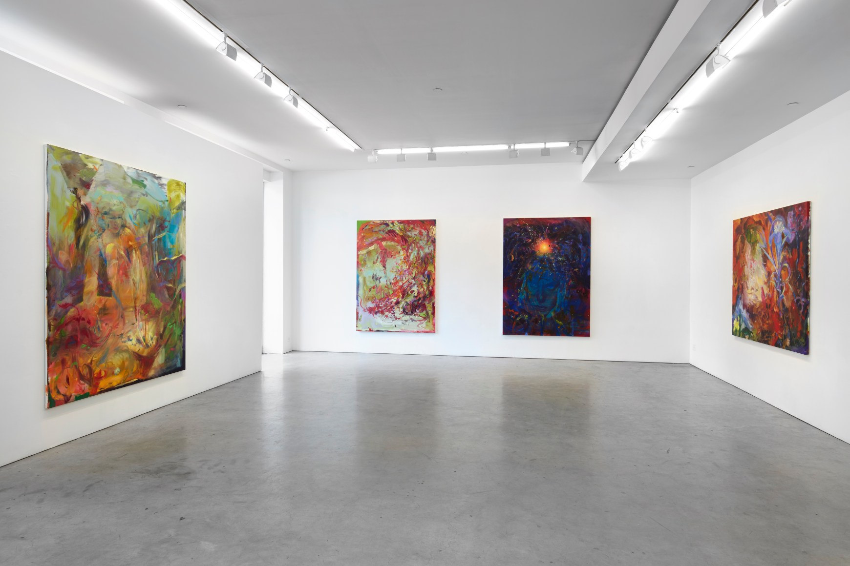 Caroline Absher - Exhibitions - Fredericks & Freiser