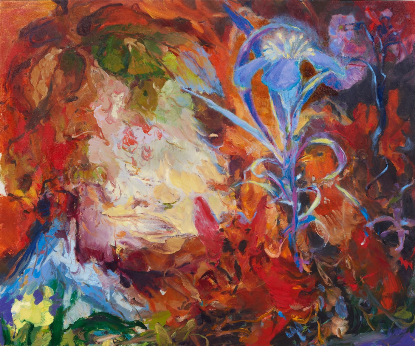 Caroline Absher - Exhibitions - Fredericks & Freiser