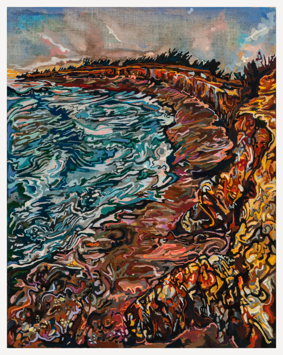 Maria Calandra - Artists - Fredericks & Freiser