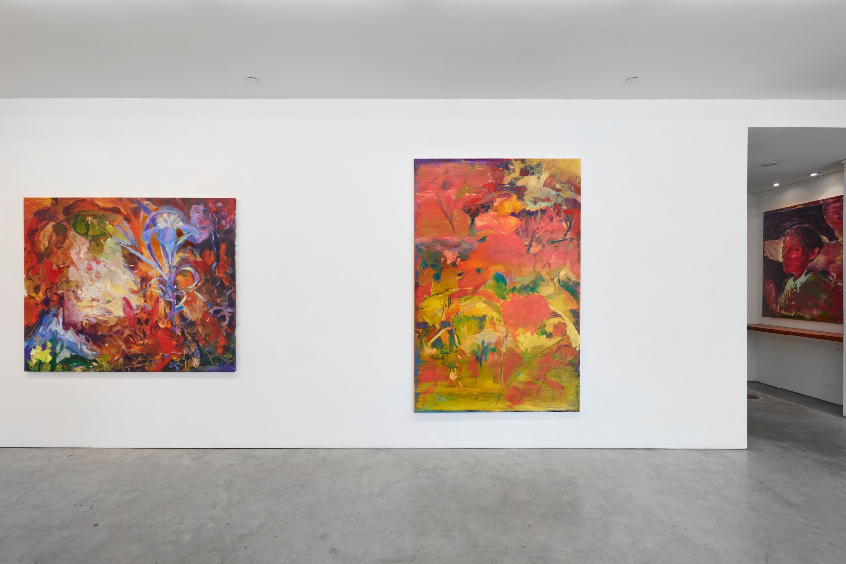 Caroline Absher - Exhibitions - Fredericks & Freiser