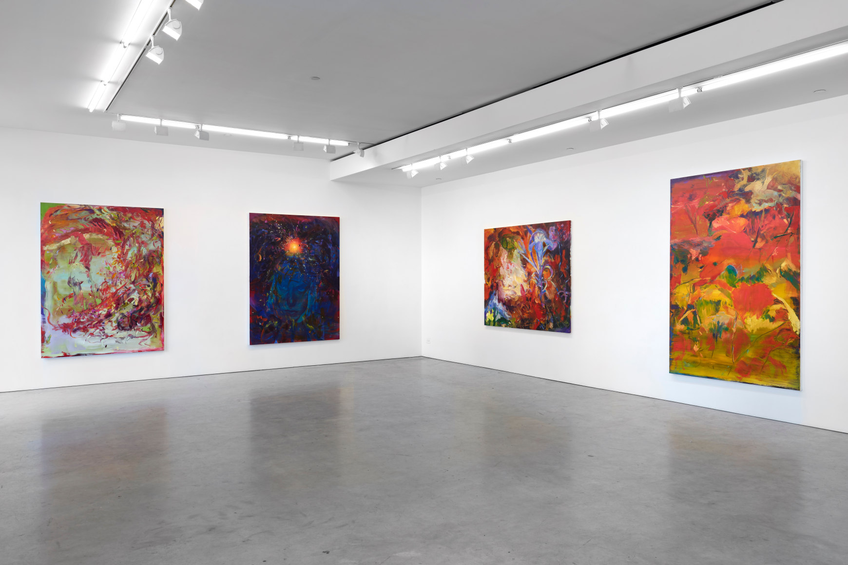 Caroline Absher - Exhibitions - Fredericks & Freiser