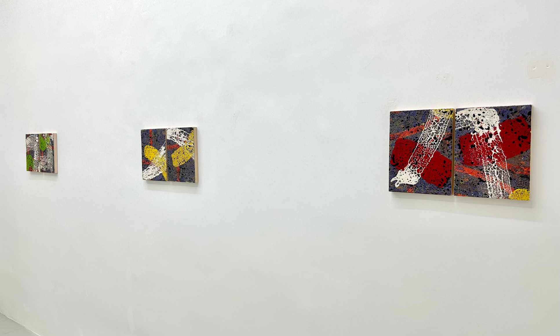 Galerie Richard - Paris 2023 - Exhibitions - Rainer Gross