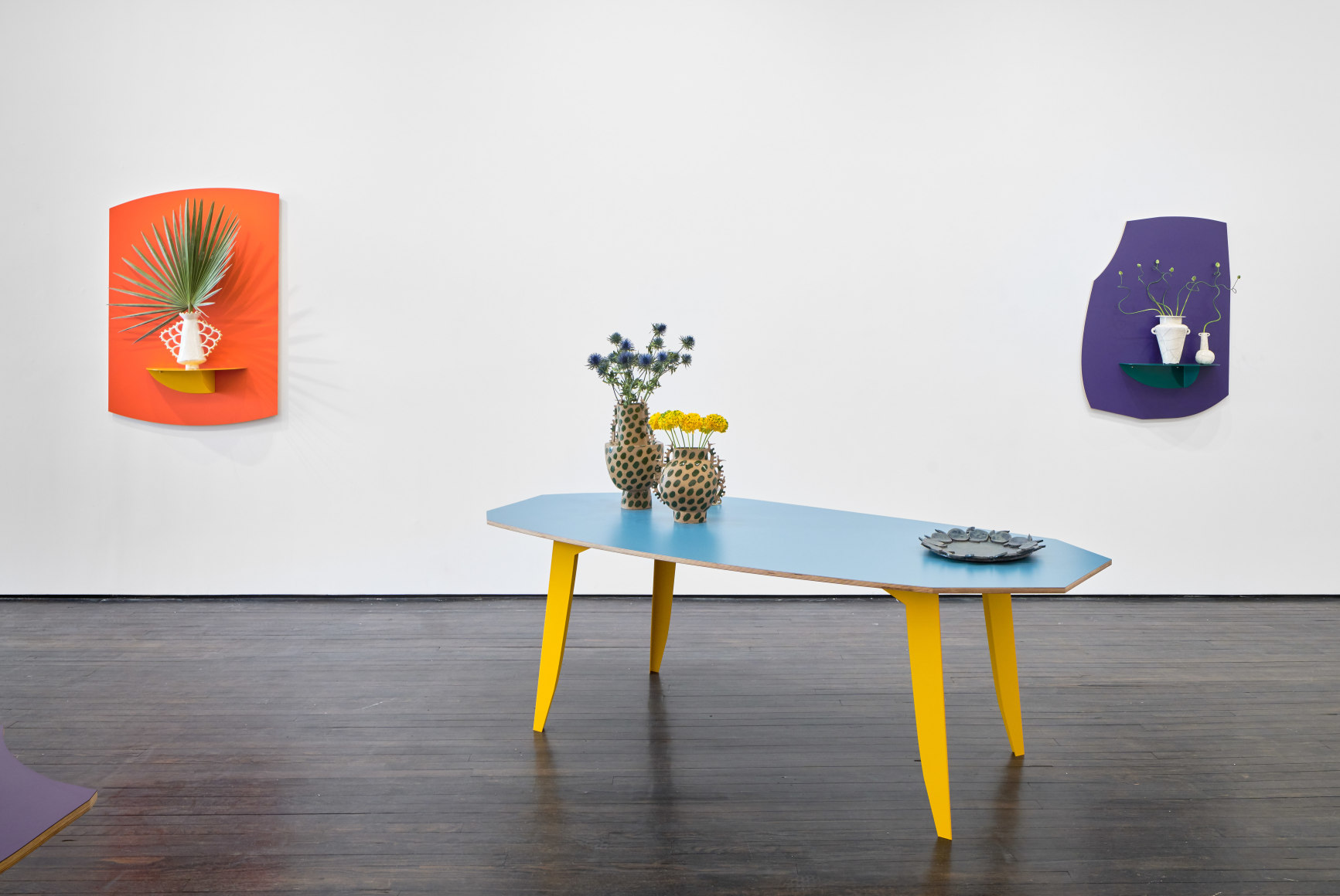 Emily Mullin - Get a Room - Exhibitions - Project Space