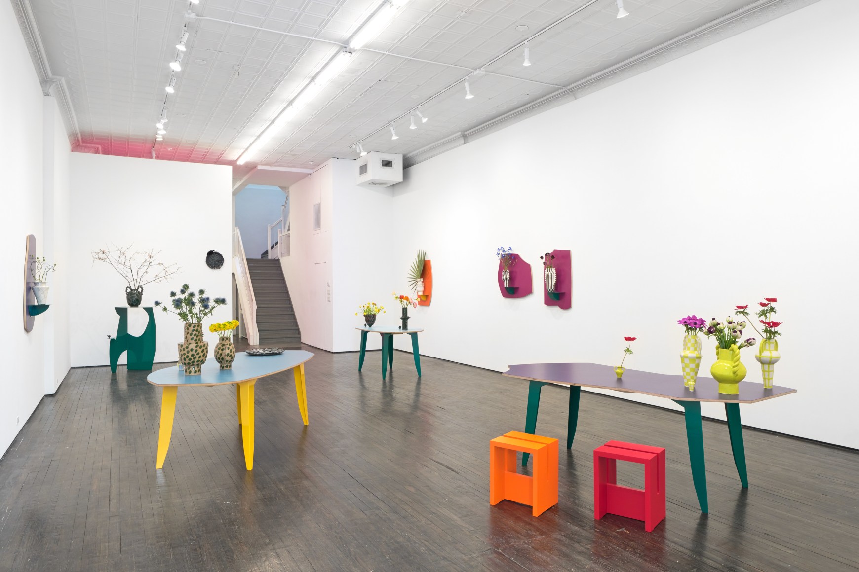 Emily Mullin - Get a Room - Exhibitions - Project Space