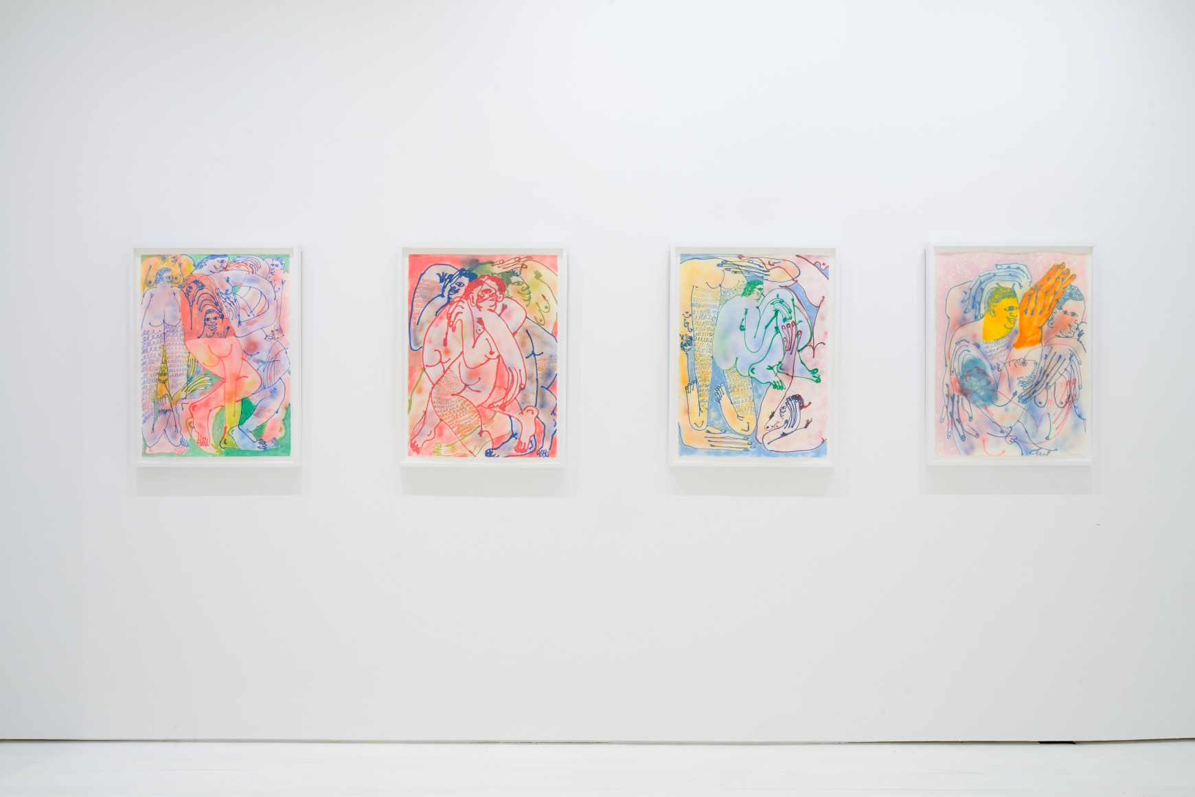 Jeffrey Cheung - REACH WITHIN A LOVING LIGHT - Exhibitions - Jack ...