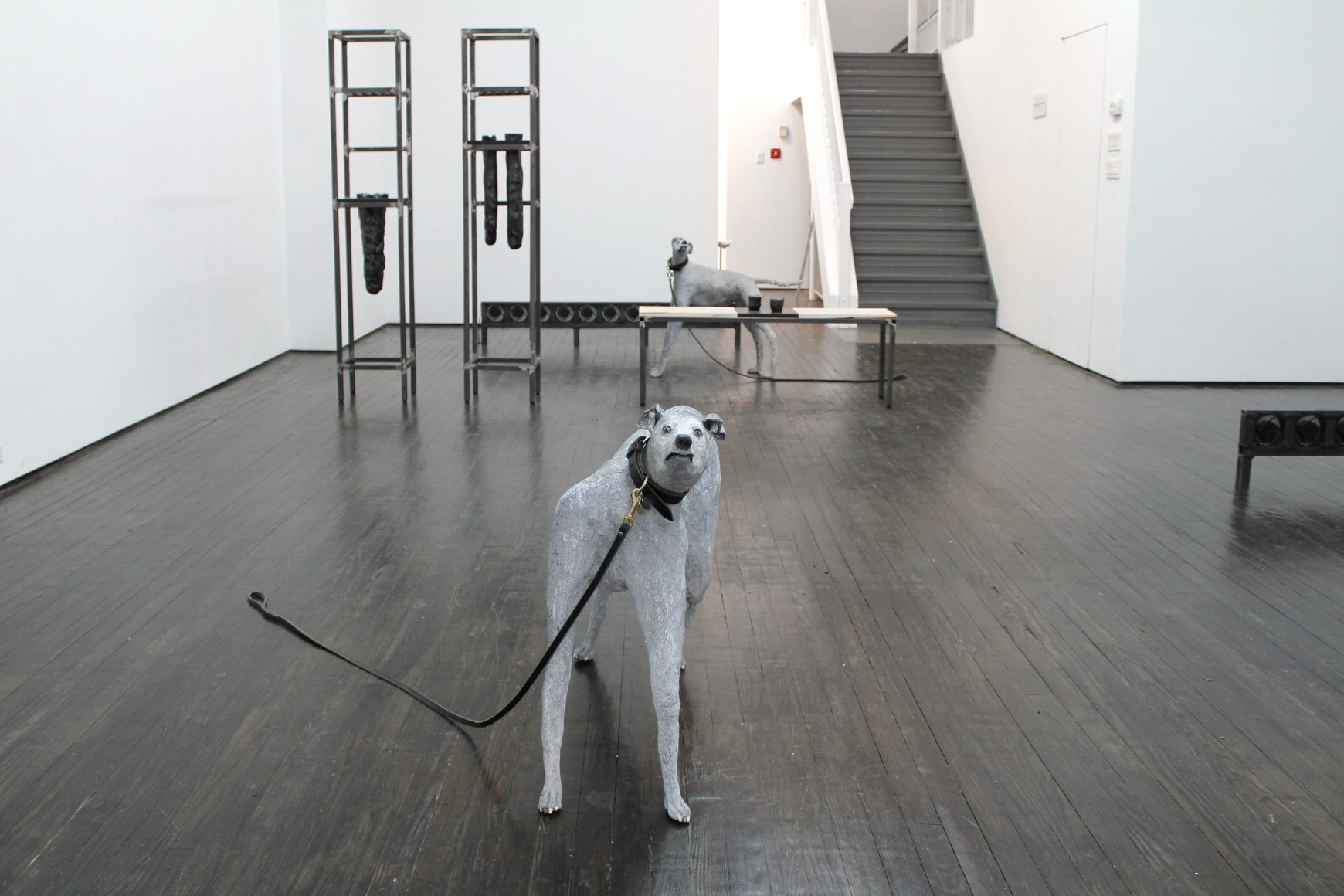 Elizabeth Jaeger - Six-Thirty - Exhibitions - Project Space