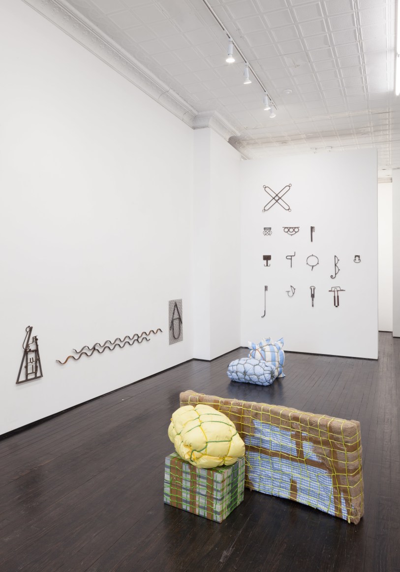 Maia Ruth Lee - Access to Tools - Exhibitions - Jack Hanley Gallery