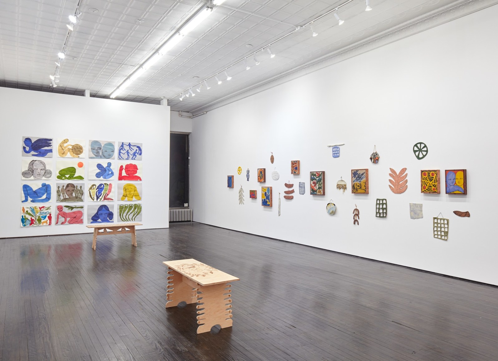 Emma Kohlmann - Glowing In The Dark - Exhibitions - Jack Hanley Gallery