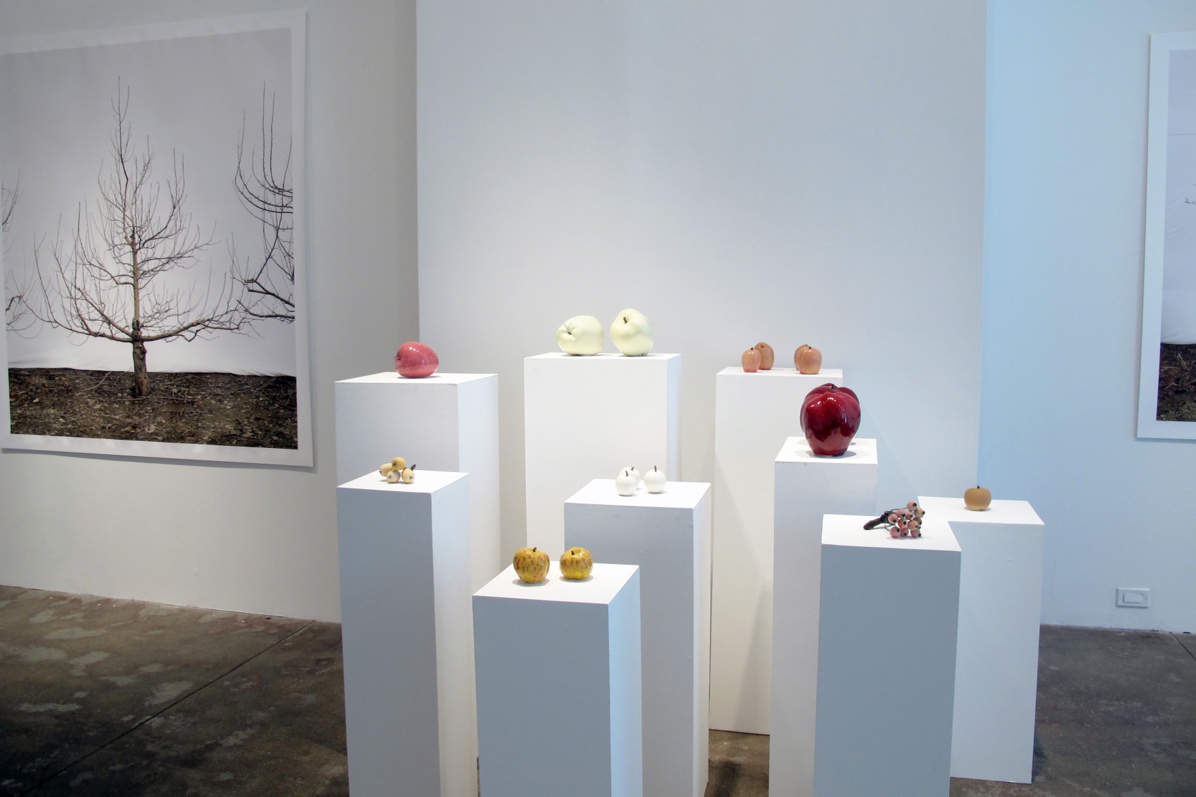 Jessica Rath - take me to the apple breeder - Exhibitions - Jack Hanley ...