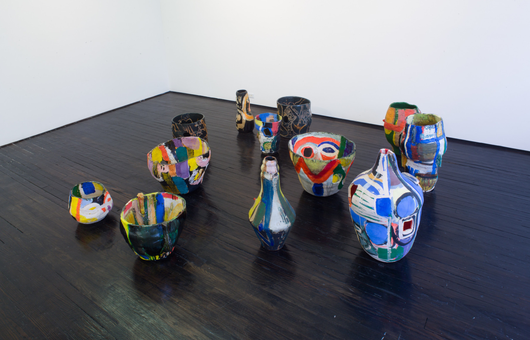 Roger Herman - - Exhibitions - Jack Hanley Gallery