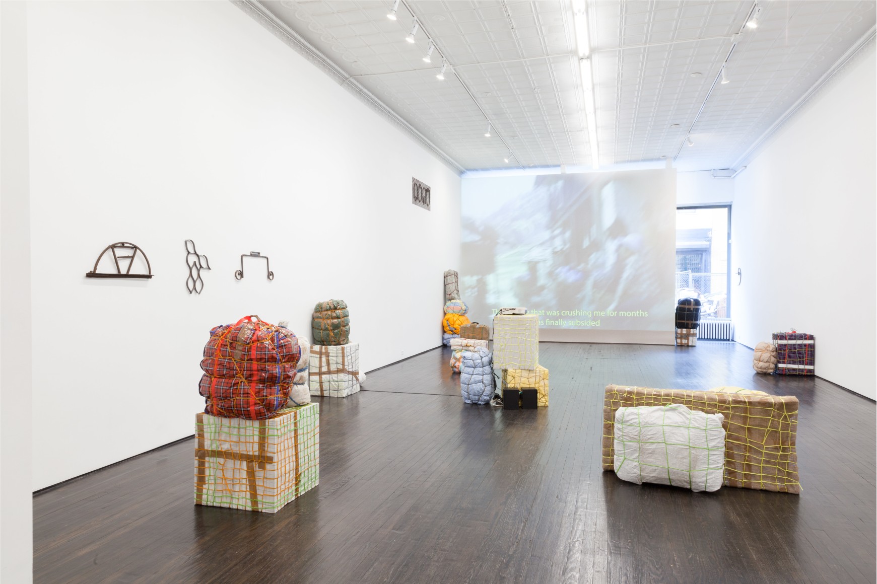 Maia Ruth Lee - Access to Tools - Exhibitions - Jack Hanley Gallery