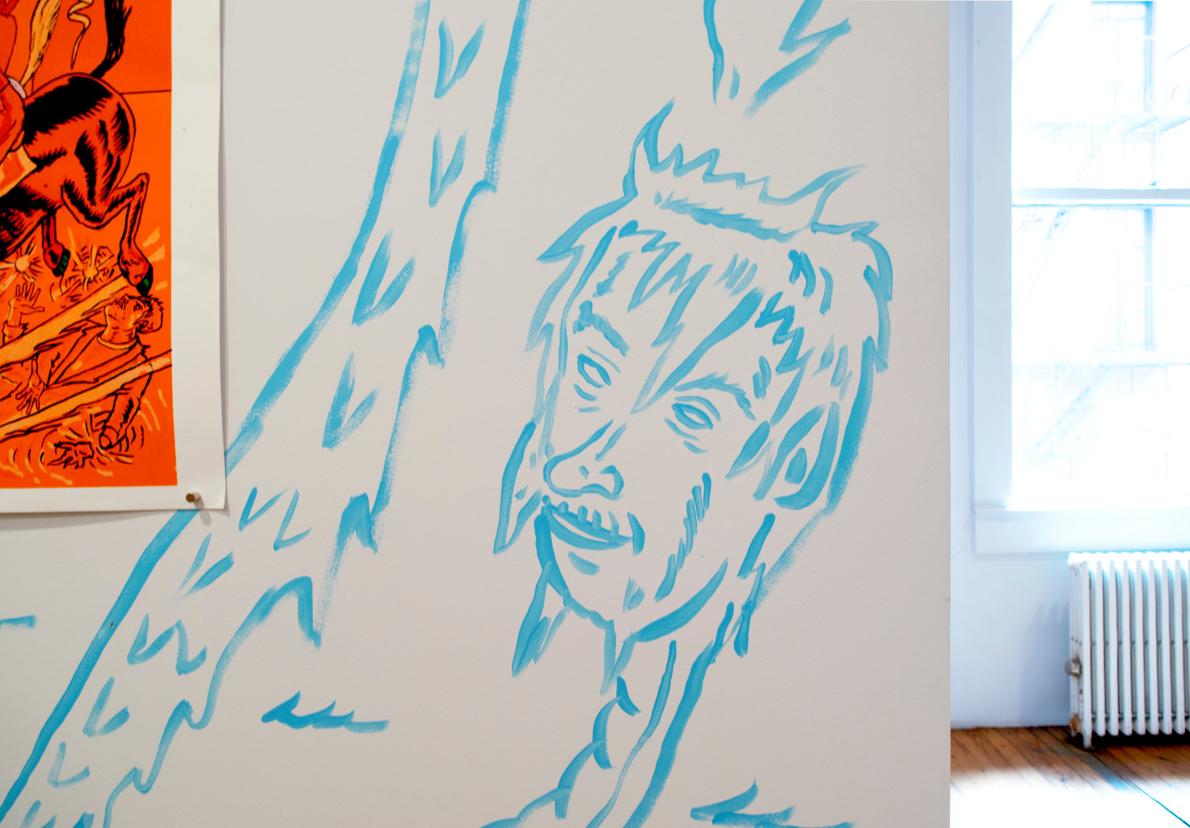 David Sandlin: Belfaust - Exhibitions - Owen James Gallery