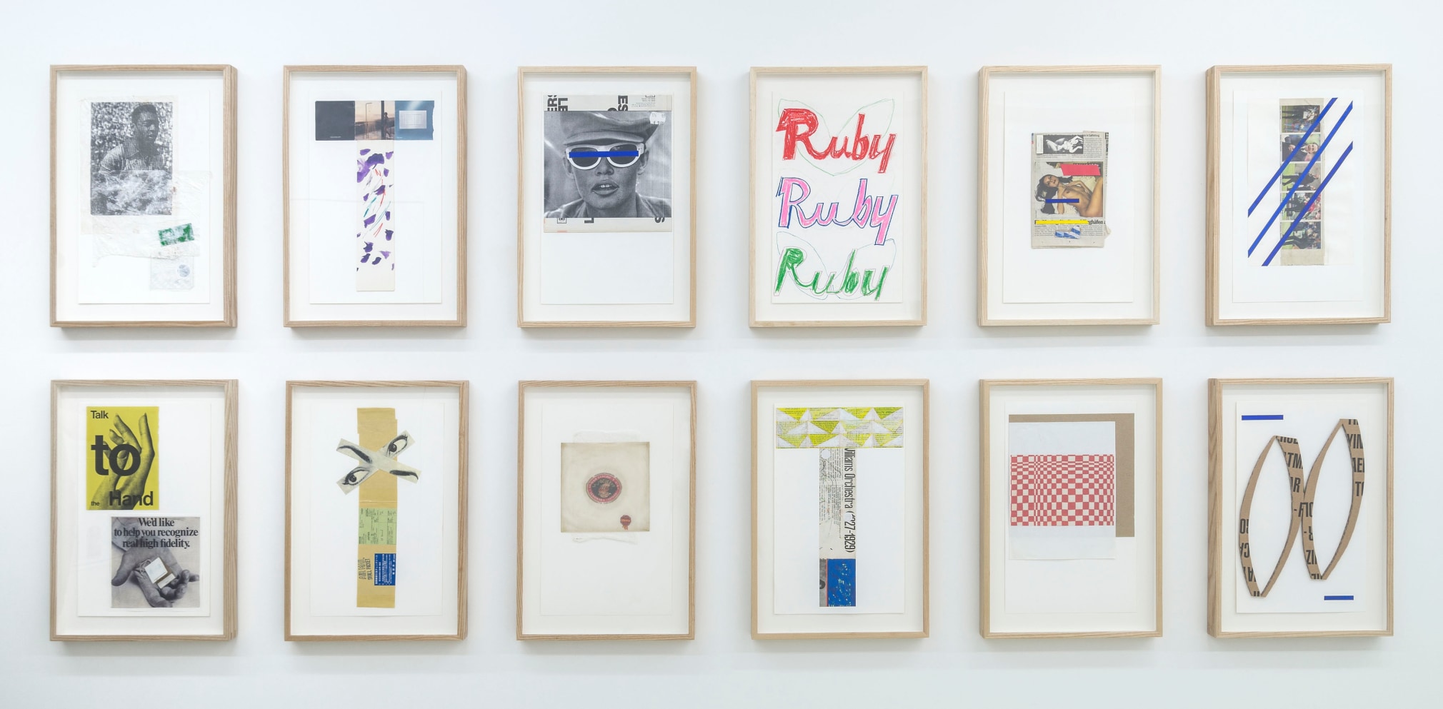 Ben Berlow, Halsey Hathaway, Sam Martineau - Exhibitions - Rawson Projects