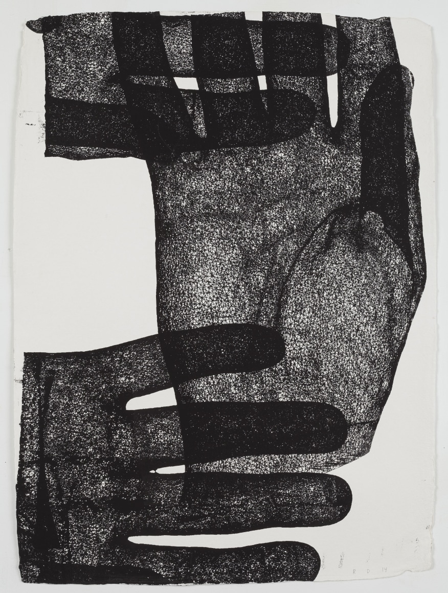 Biometry - Works on Paper - Richard Dupont