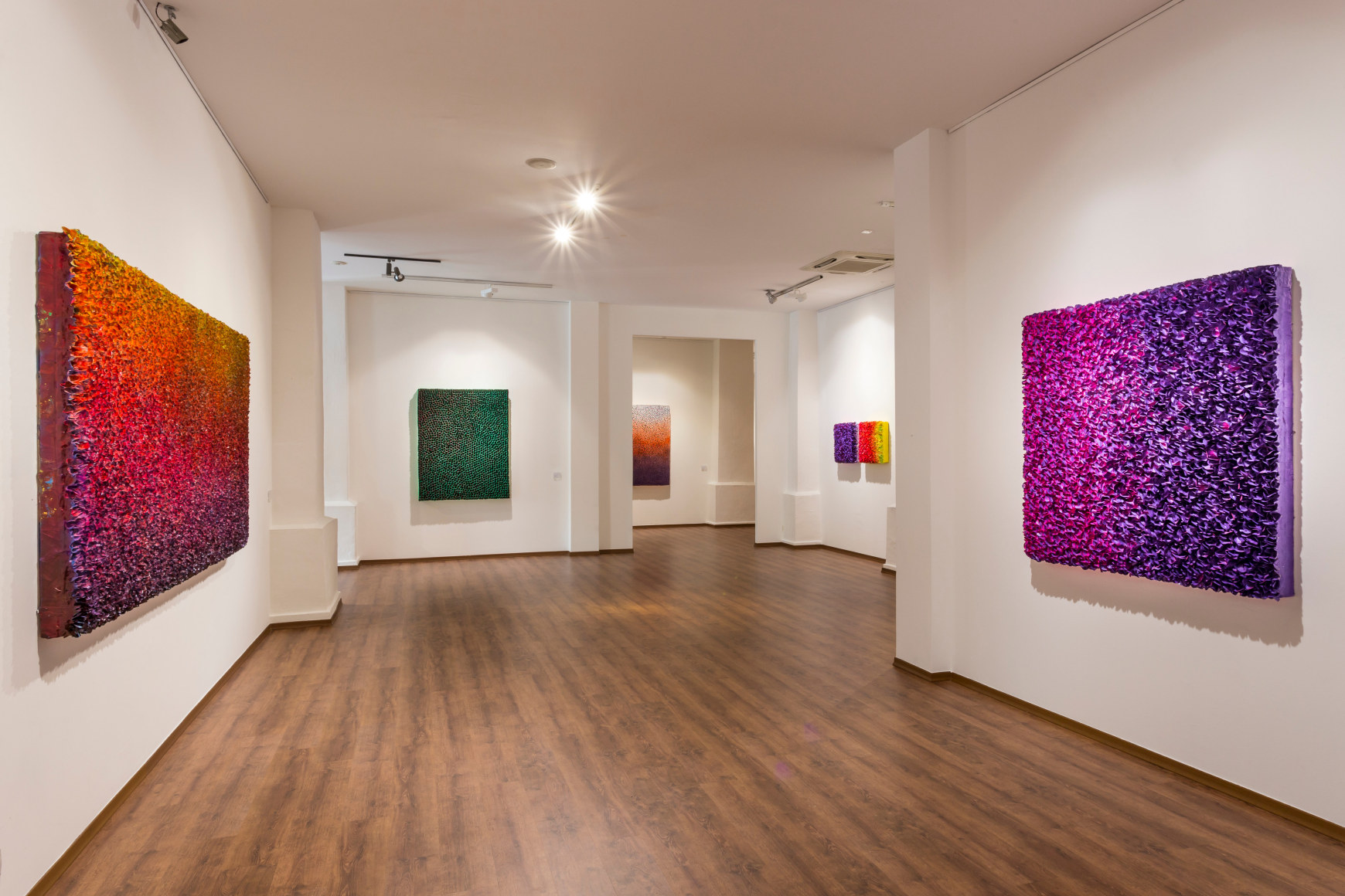 Spectrum - Exhibitions - REDSEA Gallery