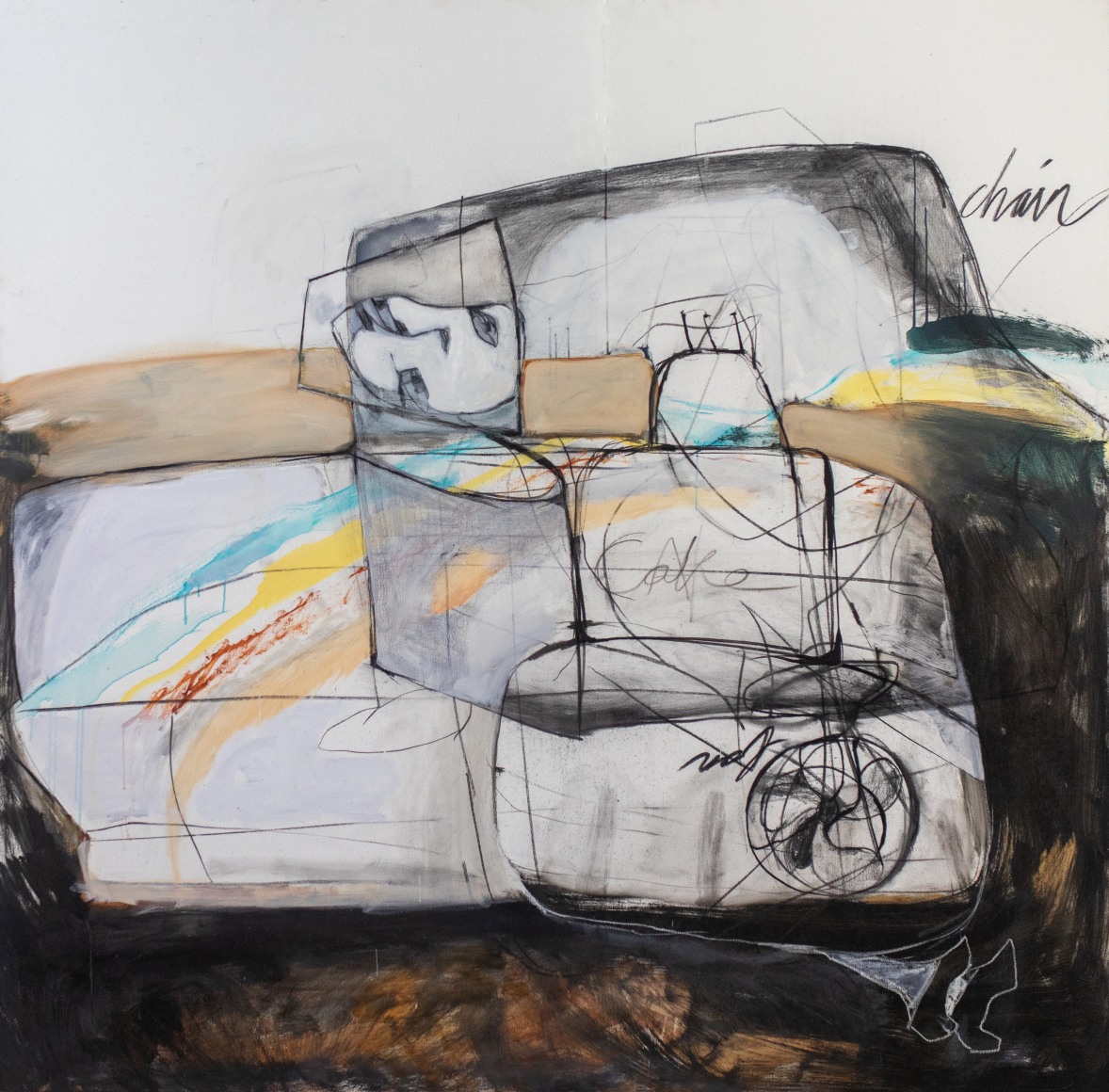 Lydia Janssen - Artists - REDSEA Gallery