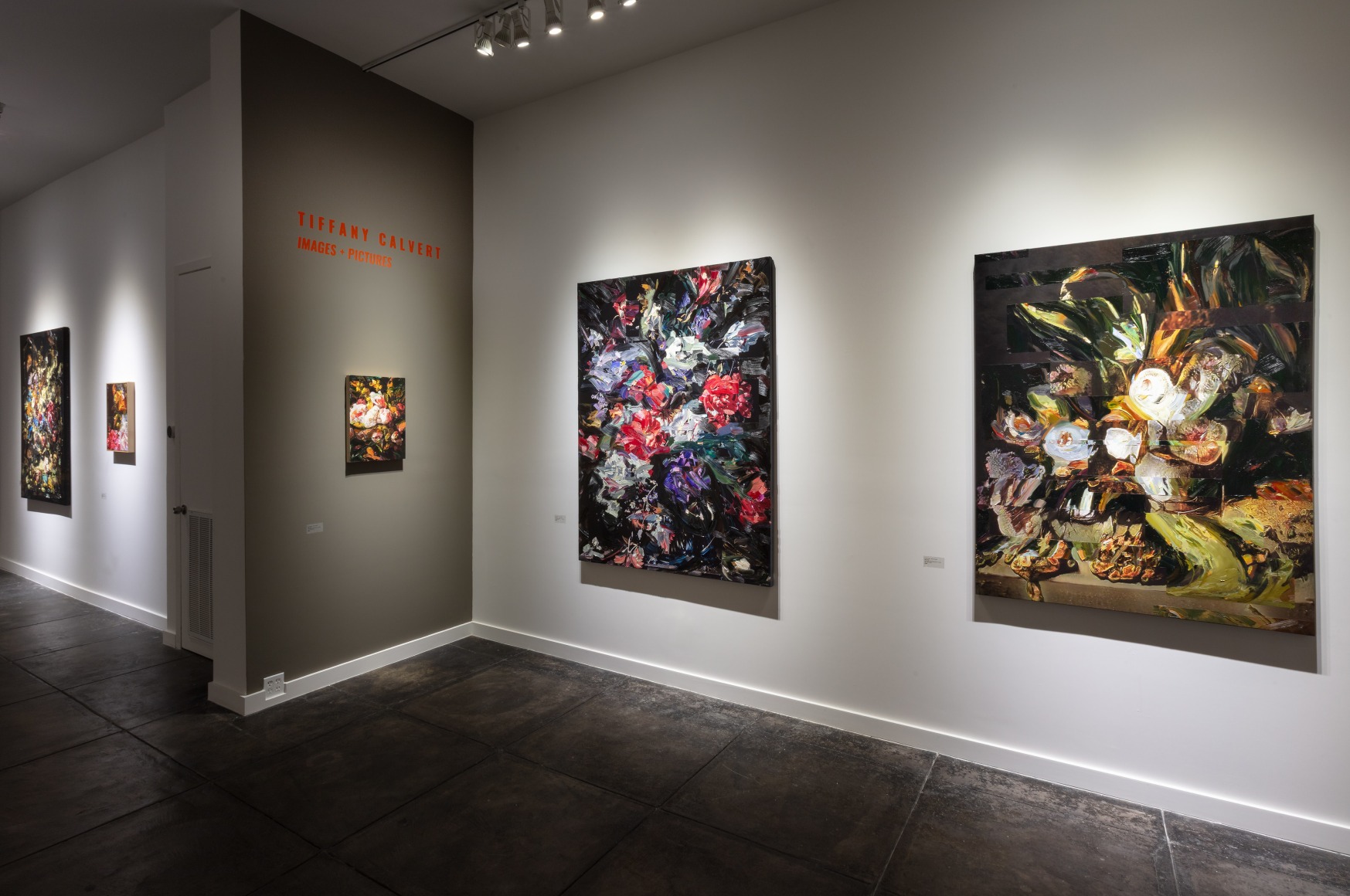 Tiffany Calvert - Images + Pictures - Exhibitions - FERRARA SHOWMAN GALLERY