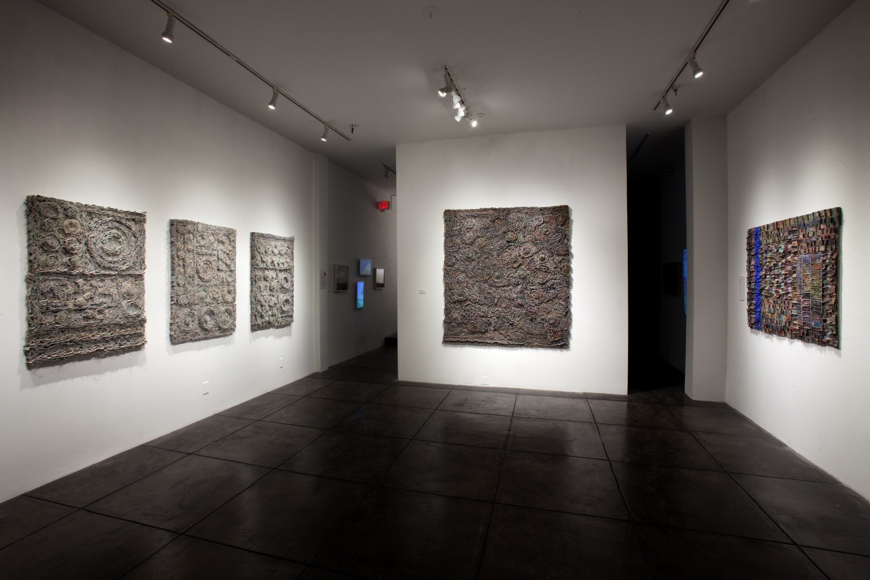 ANITA COOKE - Density - Exhibitions - FERRARA SHOWMAN GALLERY