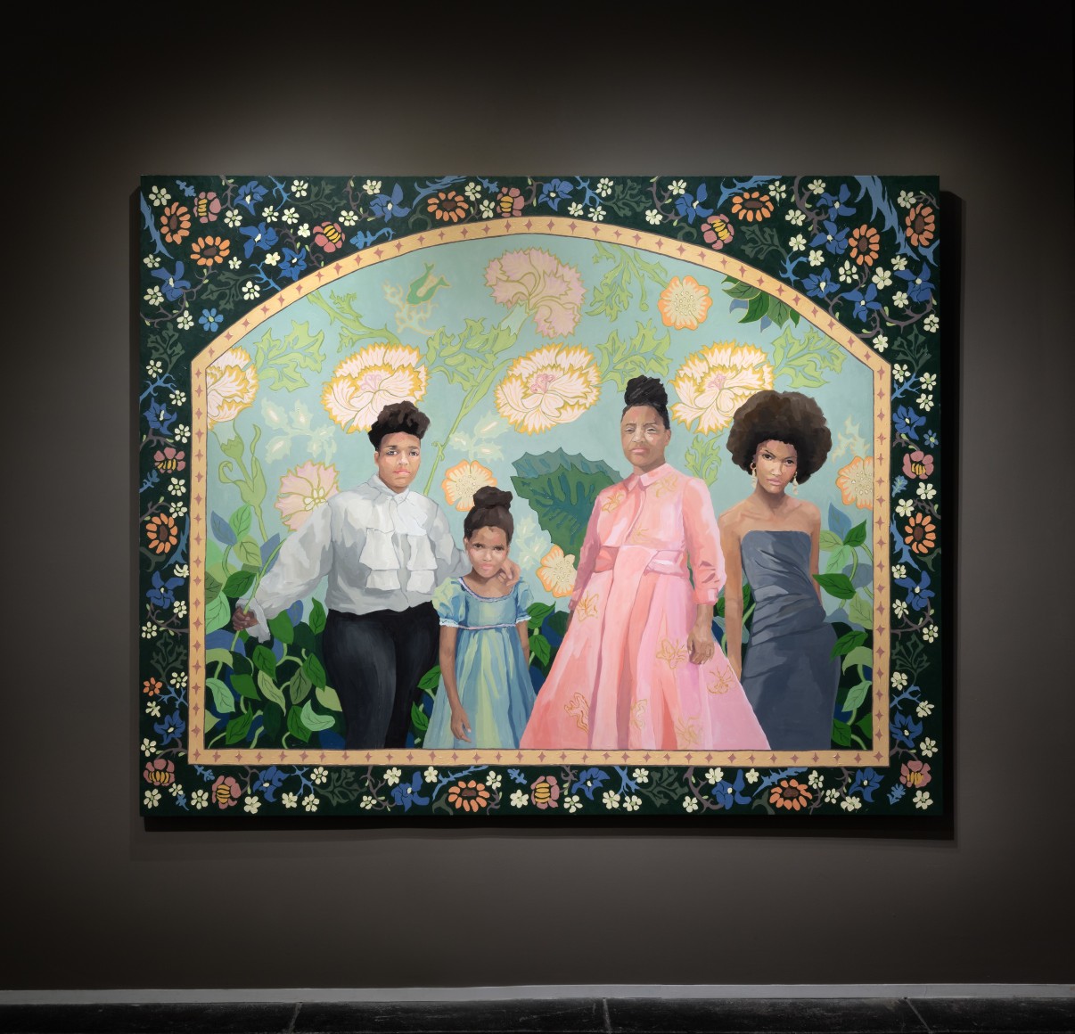 RUTH OWENS - Entanglement: all life is life. - Exhibitions - FERRARA ...