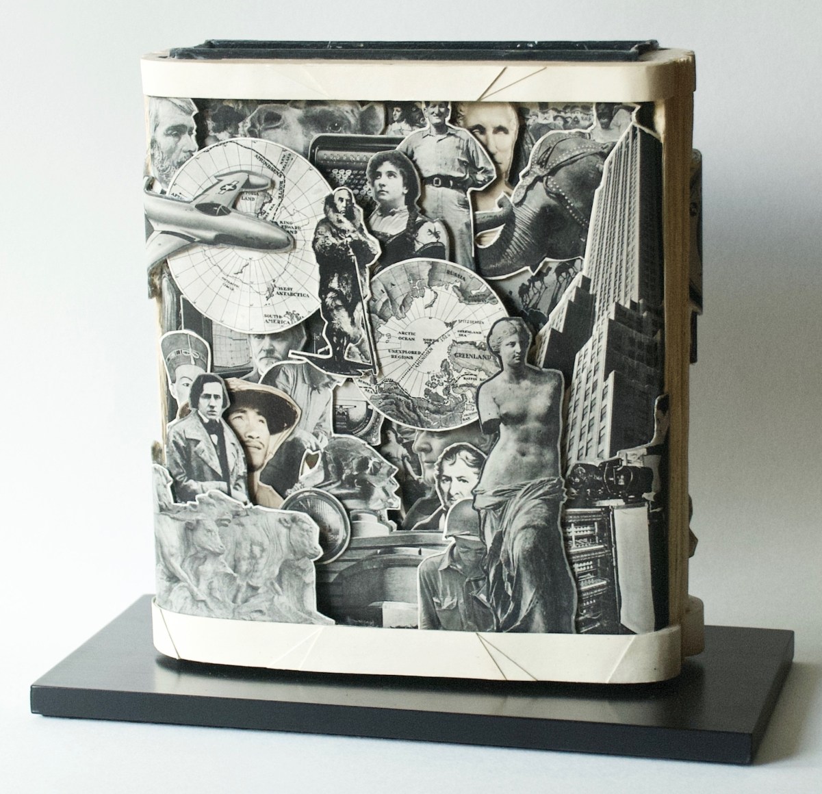 Tony Dagradi - Artists - FERRARA SHOWMAN GALLERY