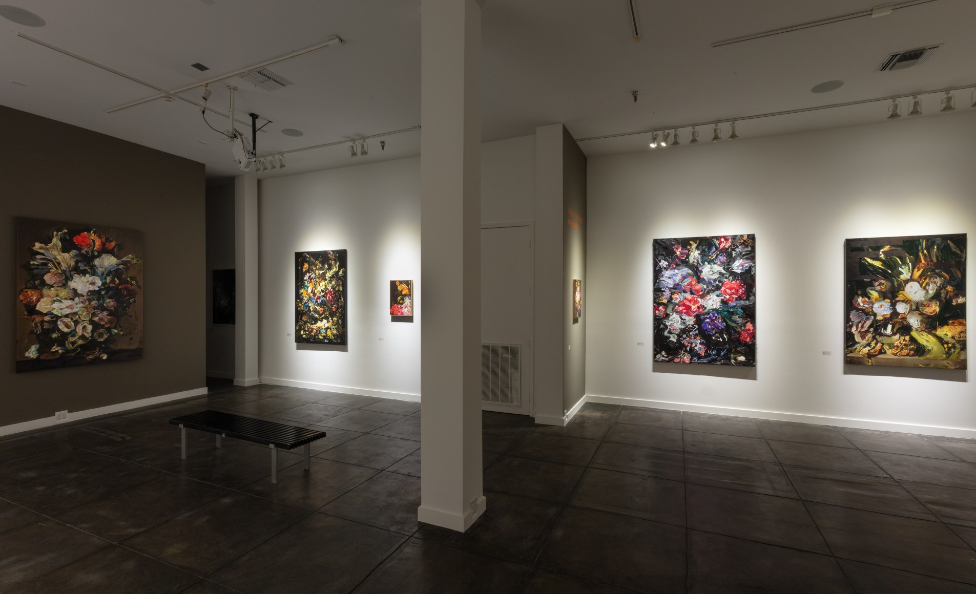 Tiffany Calvert - Images + Pictures - Exhibitions - FERRARA SHOWMAN GALLERY