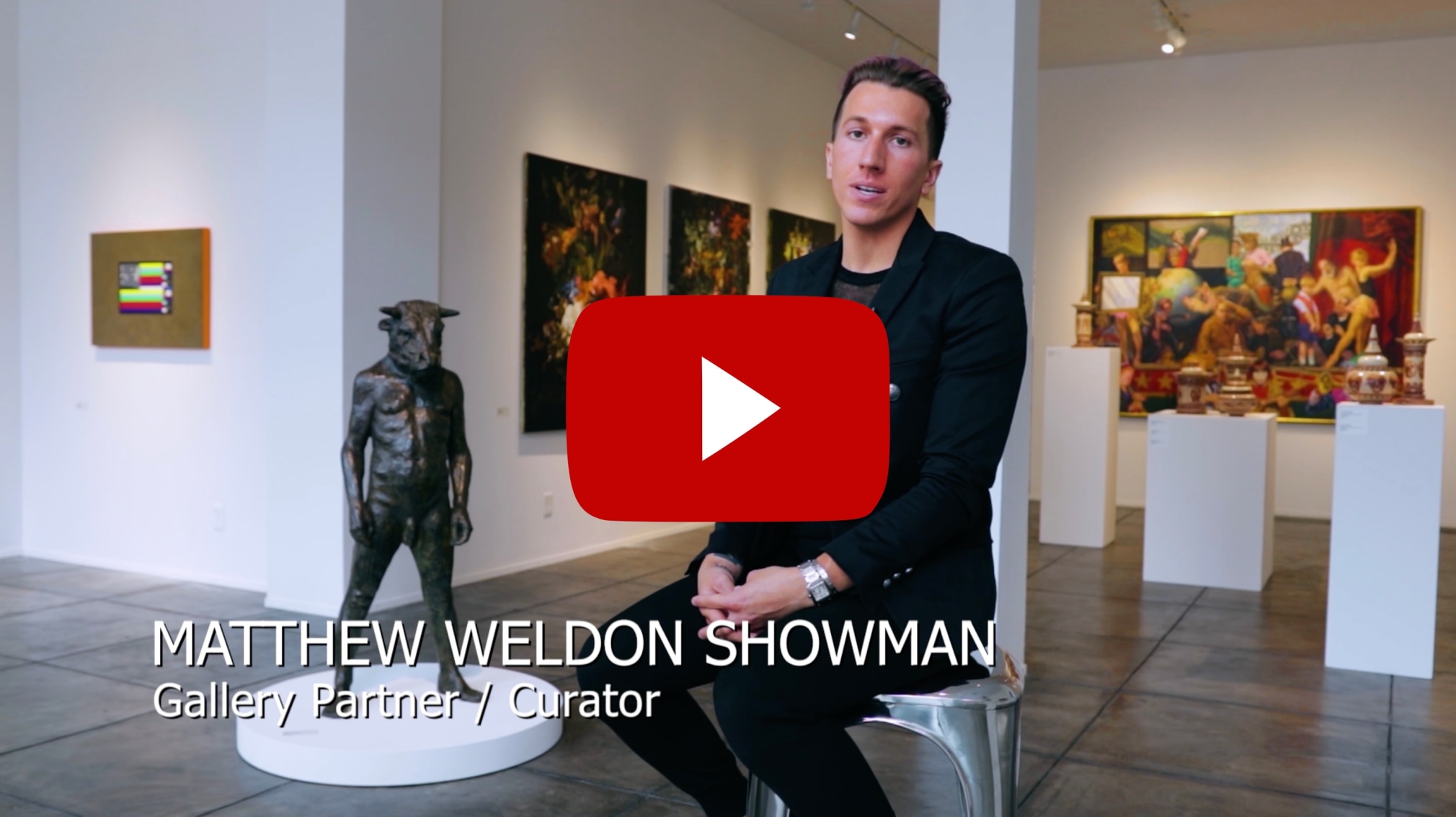 ART IN DOOM ||| A Springtime Group Exhibition - - Video - FERRARA ...