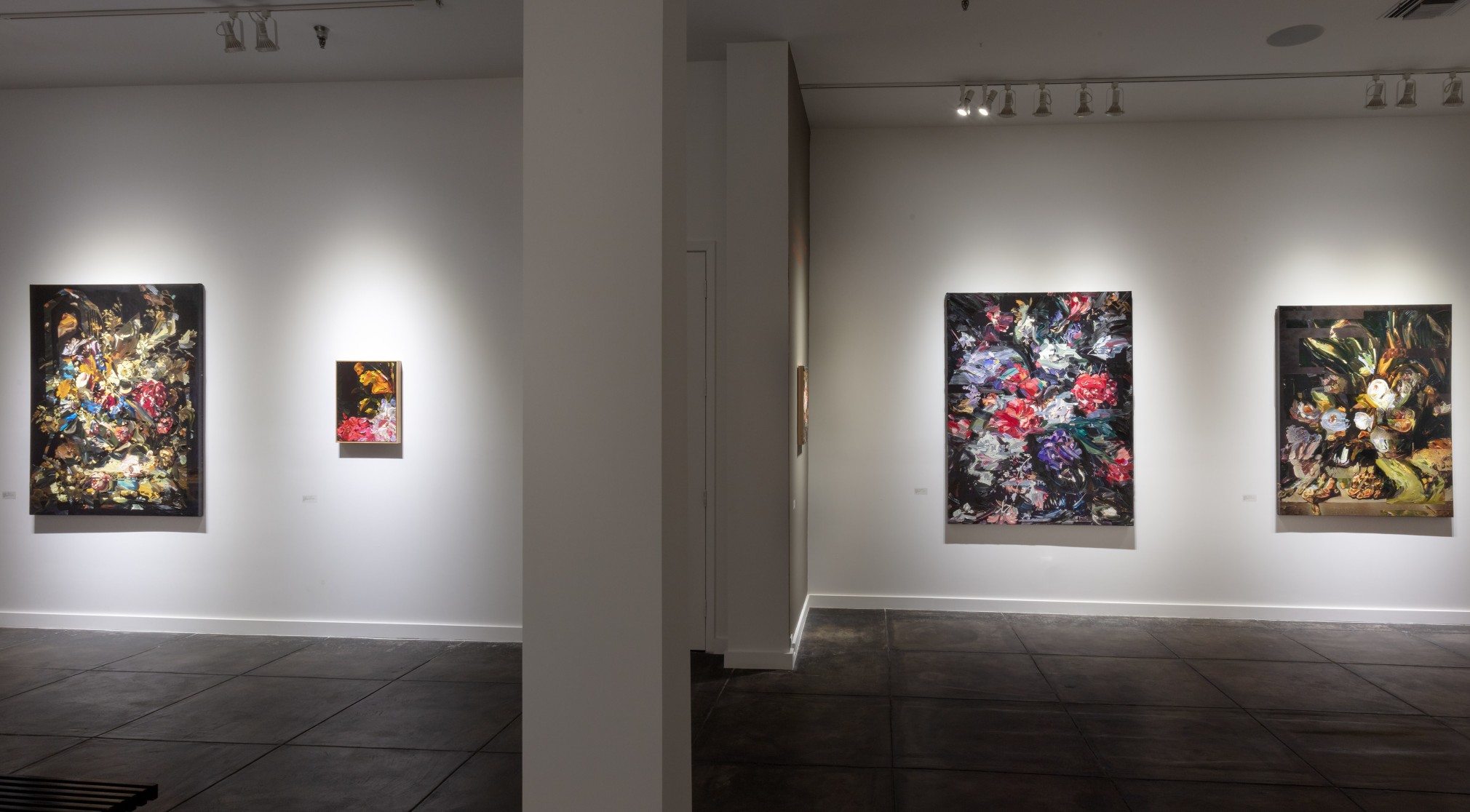 Tiffany Calvert - Images + Pictures - Exhibitions - FERRARA SHOWMAN GALLERY